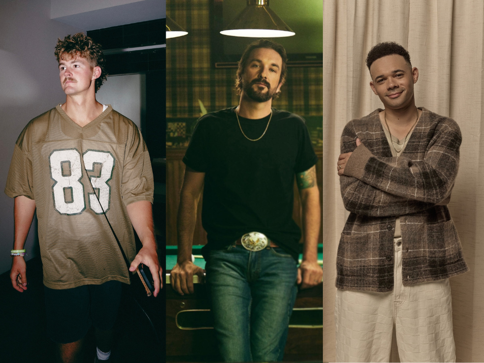 Rhett Walker calls for calm amid CCM drama following Forrest Frank’s Dove Awards post - ReachFM ...